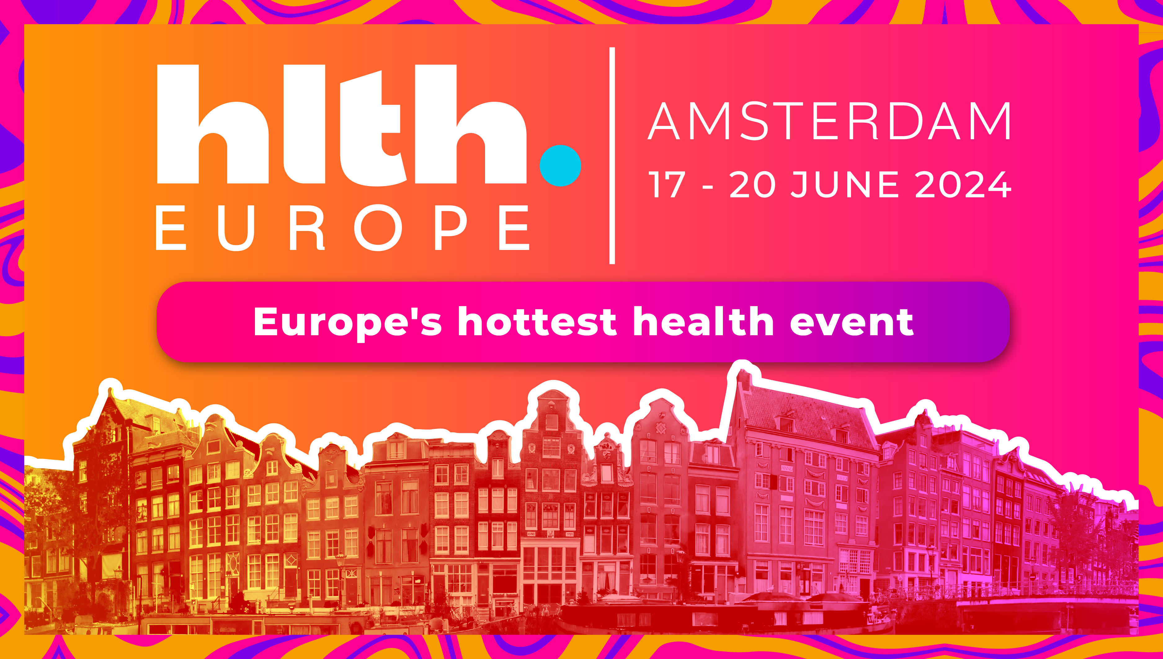 Women's Health Summit | HLTH Europe I 16-19 June 2025 - HLTH Europe