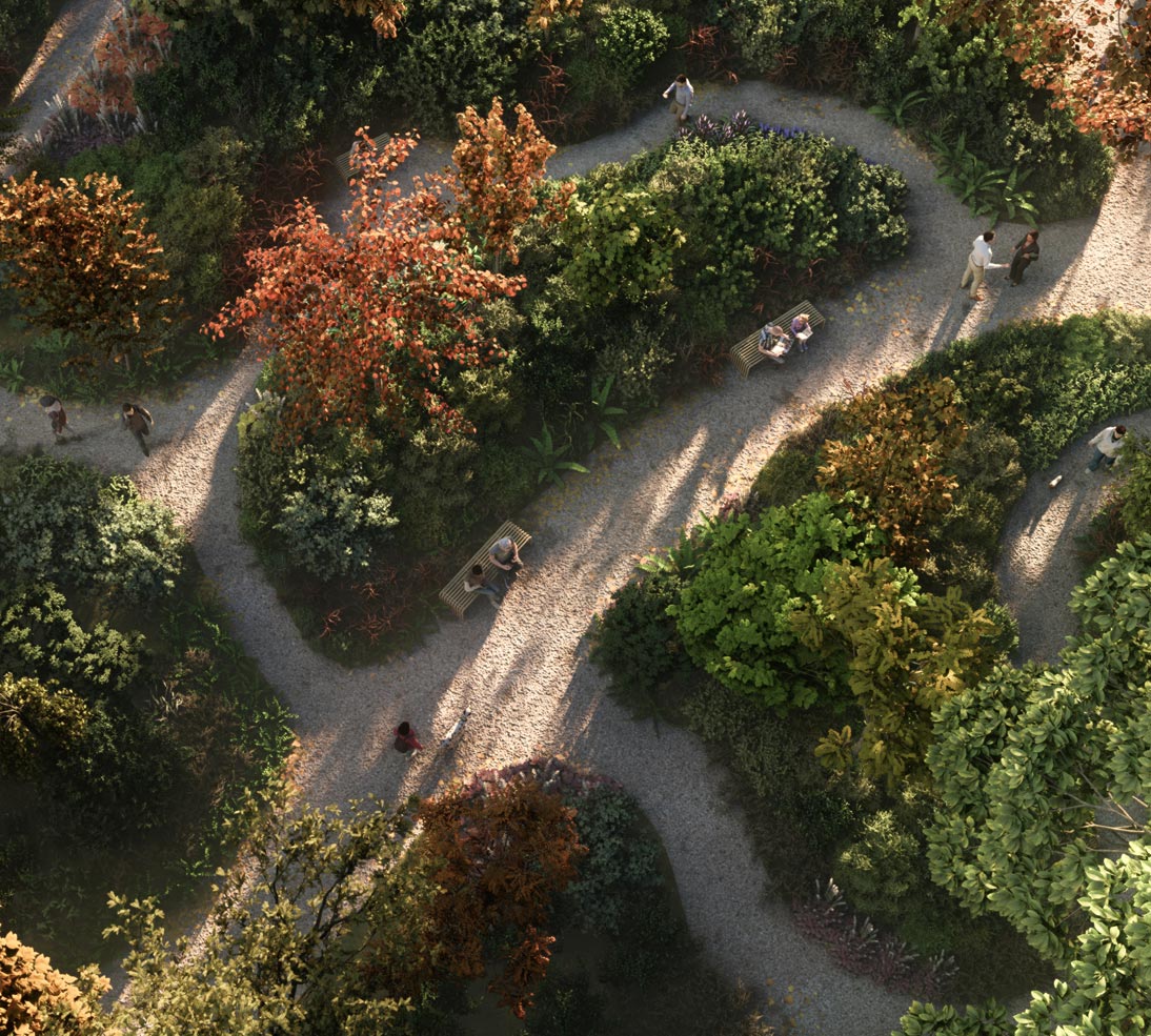 Render Nature Renders
