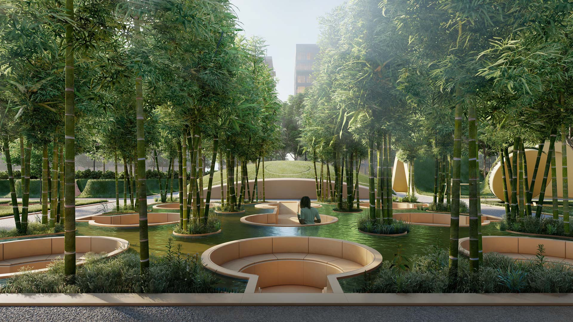 Lumion Landscape Renderings Lumion 10 And Realistic Architectural 3D
