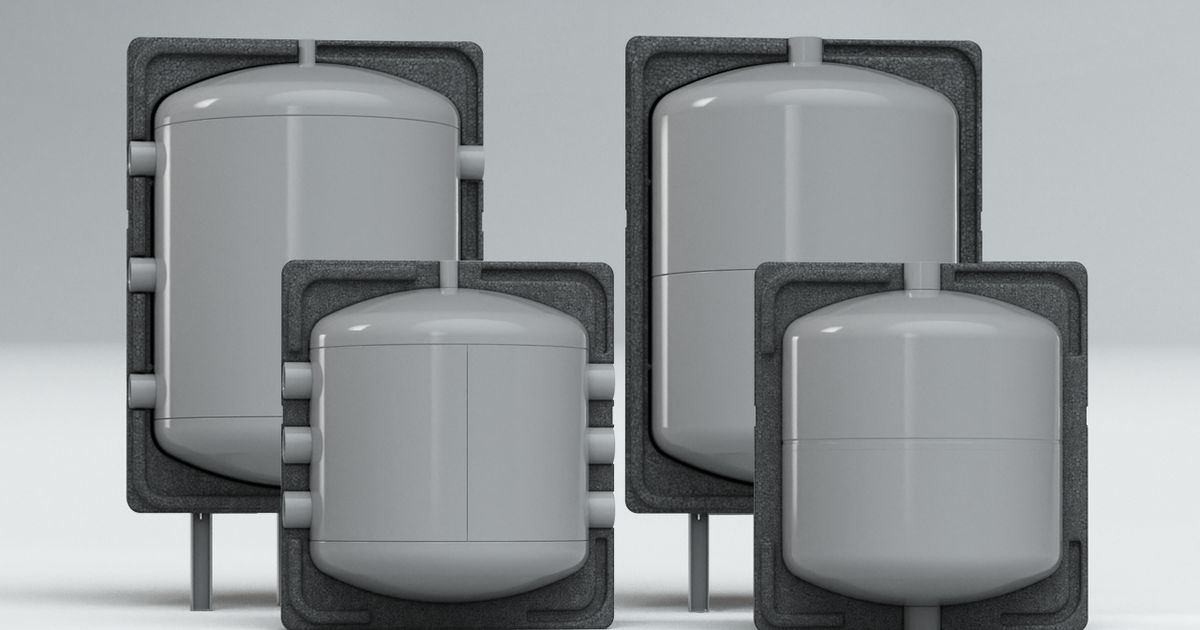 Reflex Winkelmann - Storatherm Heat Mini