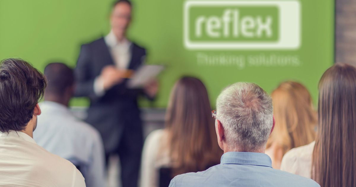 Reflex Winkelmann - Expertentalk 2025
