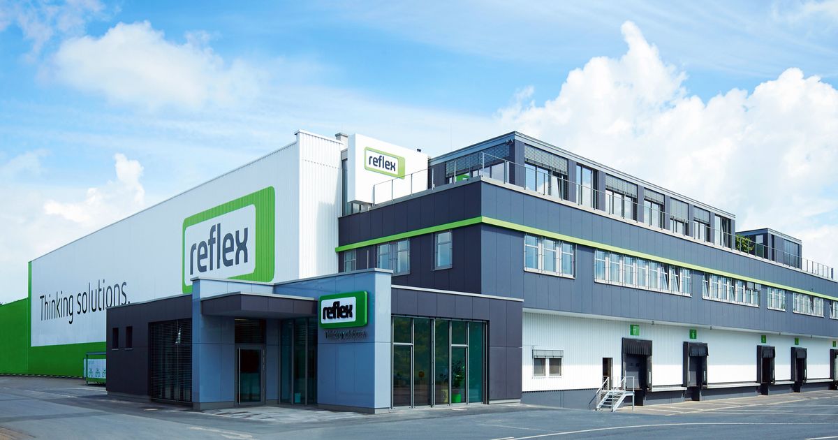 Reflex Winkelmann - About Reflex Winkelmann GmbH