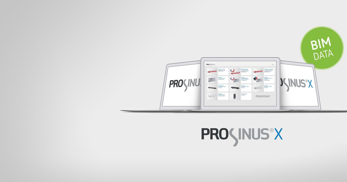 Reflex Winkelmann - PROSINUS® X