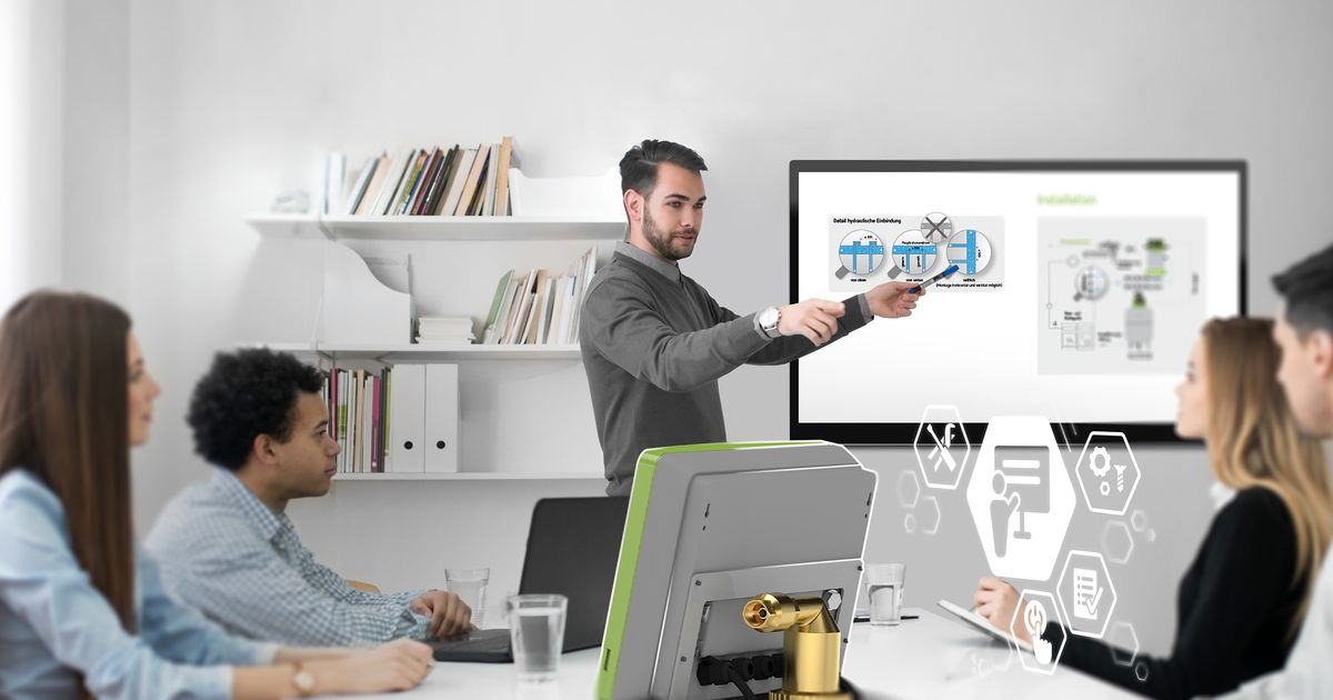 Reflex Winkelmann - Training