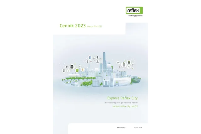 Reflex Winkelmann - Dokumentacja produktowa