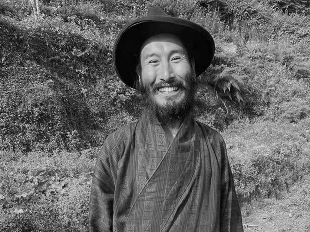 Dr. Tiger Sangay | The Luminaire