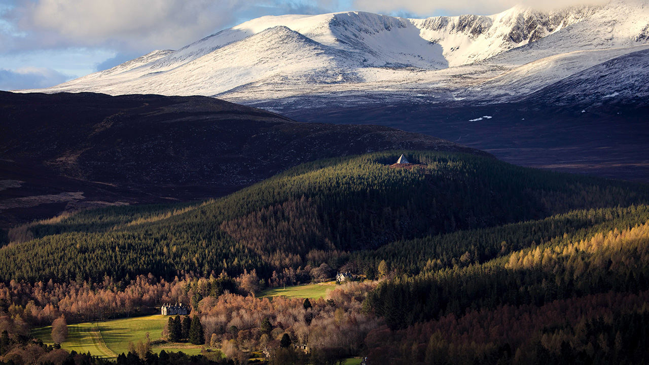 Wild Scotland: Royal Estates and Conservation | The Luminaire