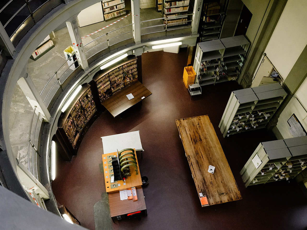 The Libraries of Florence | The Luminaire