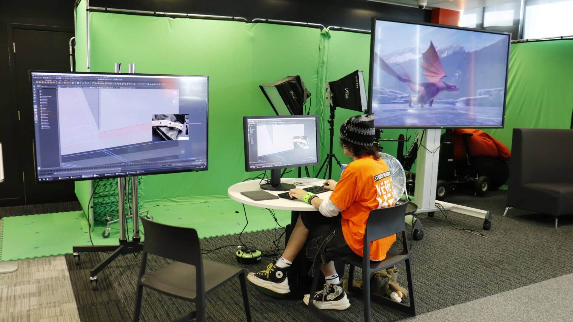 Why the animation industry still needs Animators| Escape Studios
