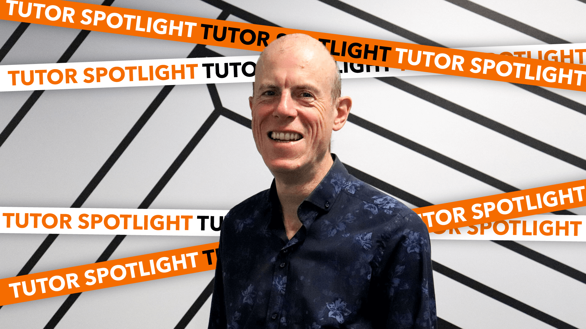 Tutor Spotlight: Jim Russell | Escape Studios