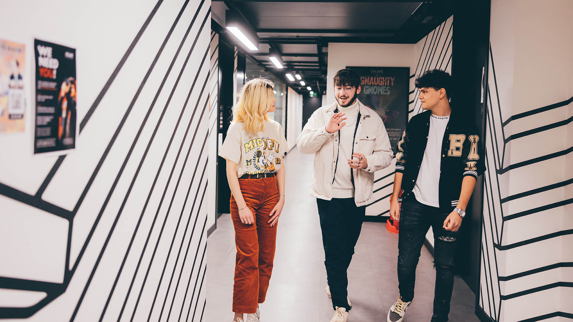 Campus tours | Events | Escape Studios - Animation, Games and VFX