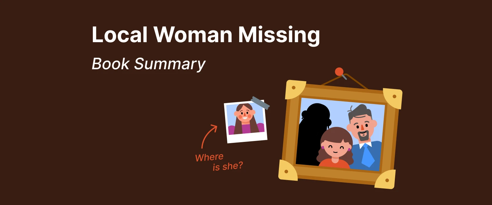 Is 'Local Woman Missing' Worth Reading? Plot Summary, Character Deep ...