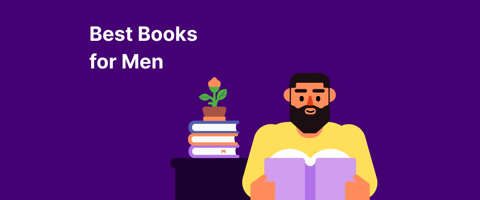 32 Best Books for Men in 2026: From Classics to Grit