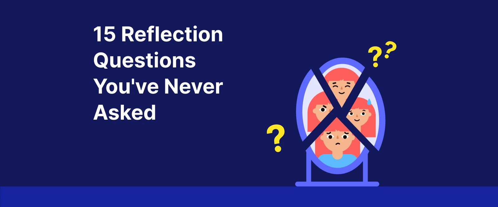 15 Powerful Reflection Questions for Self-Growth (2025–2026)