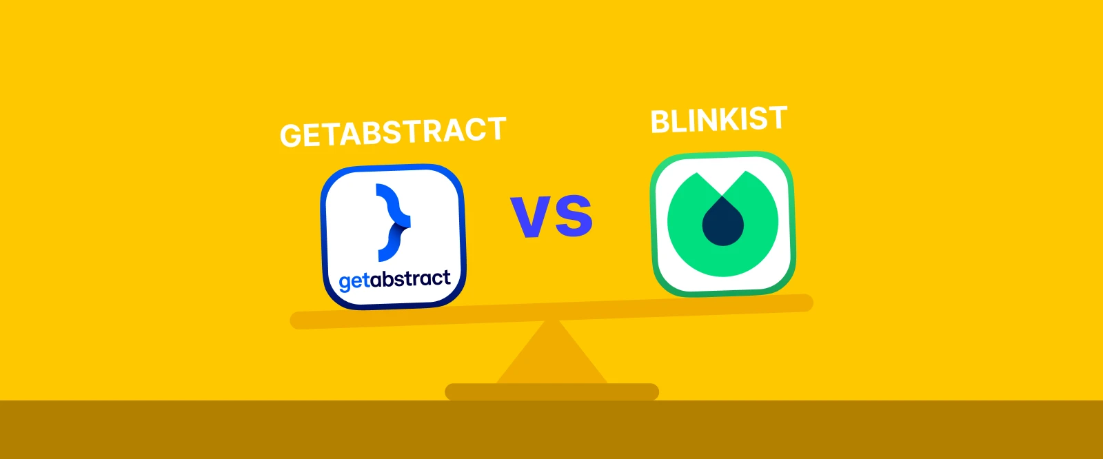 getAbstract vs. Blinkist: Which App to Choose in 2025–2026?