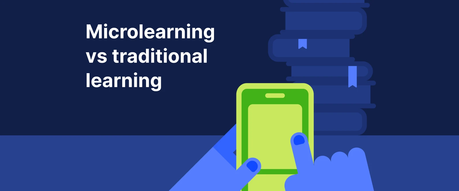 Microlearning vs Traditional Learning: What to Choose and Why It Matters