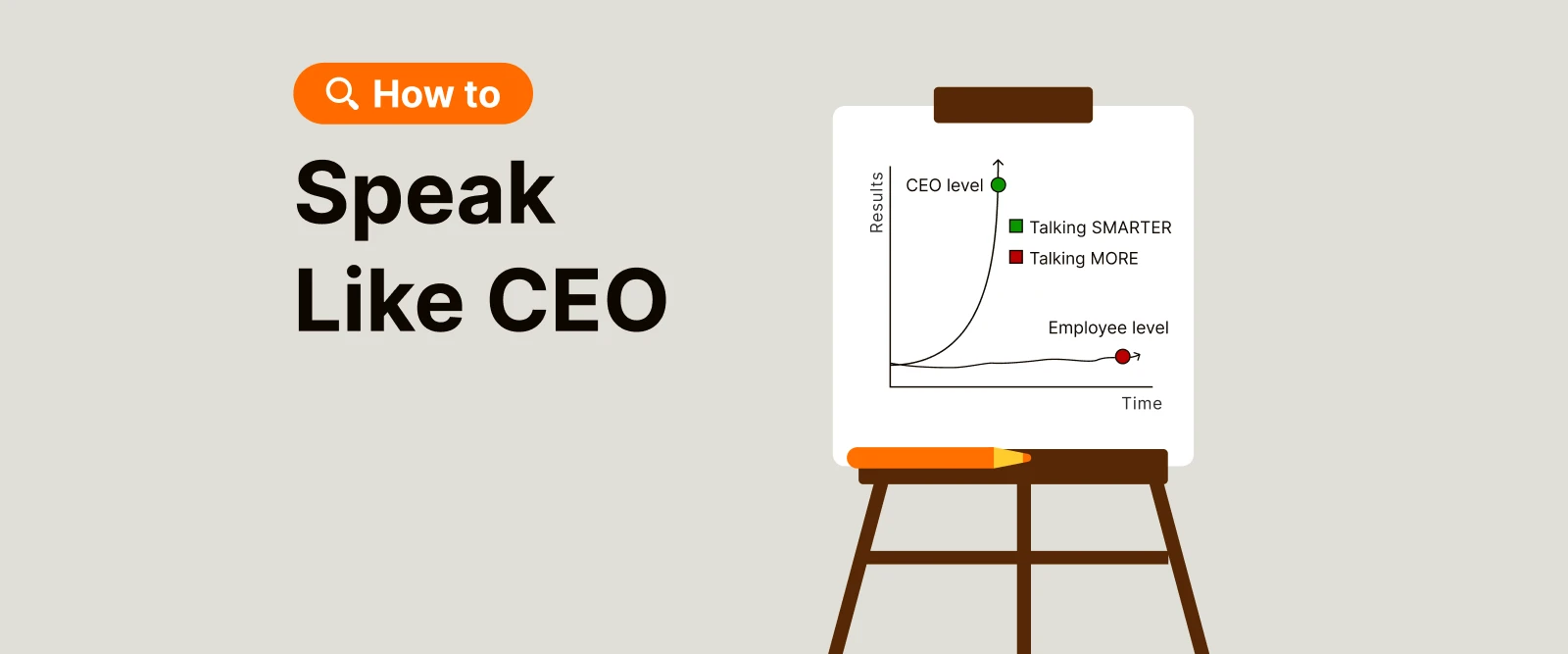 How to Speak Like a CEO: Learn the Language of Leadership