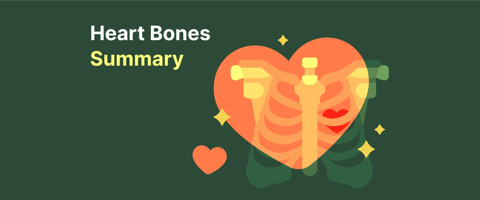 Heart Bones Summary: Key Plot, Characters, and Themes of Colleen Hoover ...