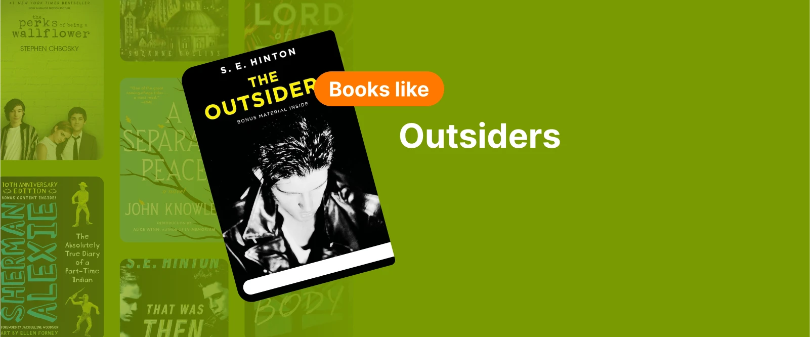 What to Read After 'The Outsiders': 13 Great Picks