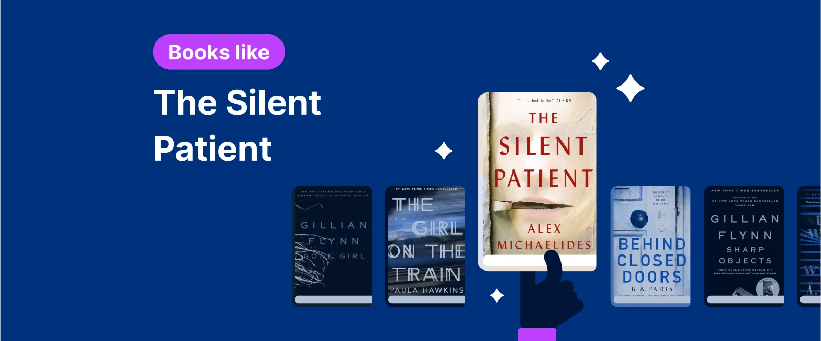 Best Books Like 'The Silent Patient': 16 Thrillers With Shocking Twists