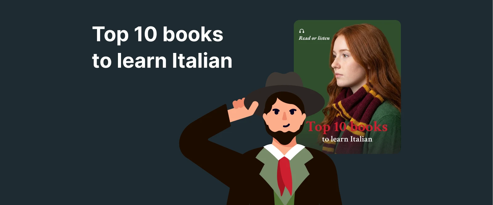 Top 10 Books to Learn Italian Fast for Every Level in 2026