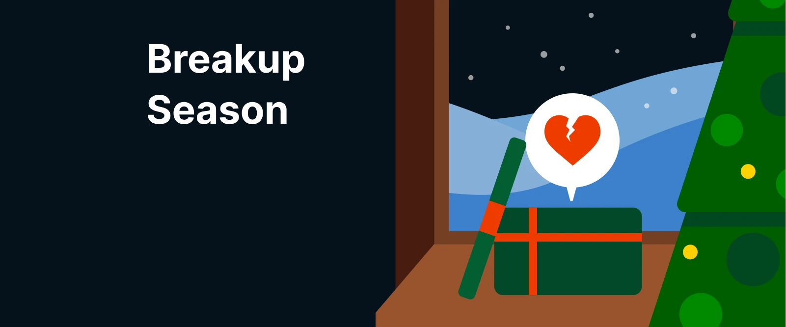 Is It Breakup Season? Why Relationships End Now (And How to Heal)