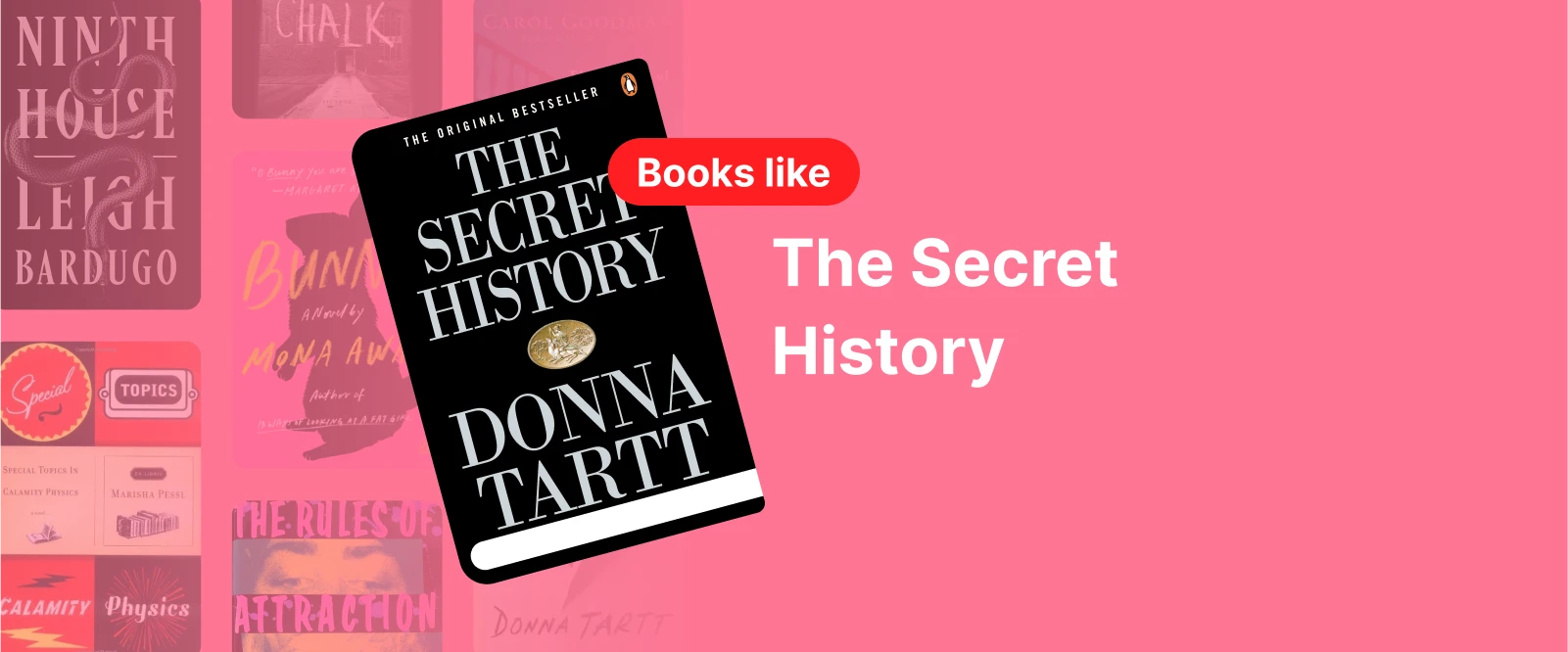 12 Books Like 'The Secret History,' or Your Next 12 Dark Academia Must ...
