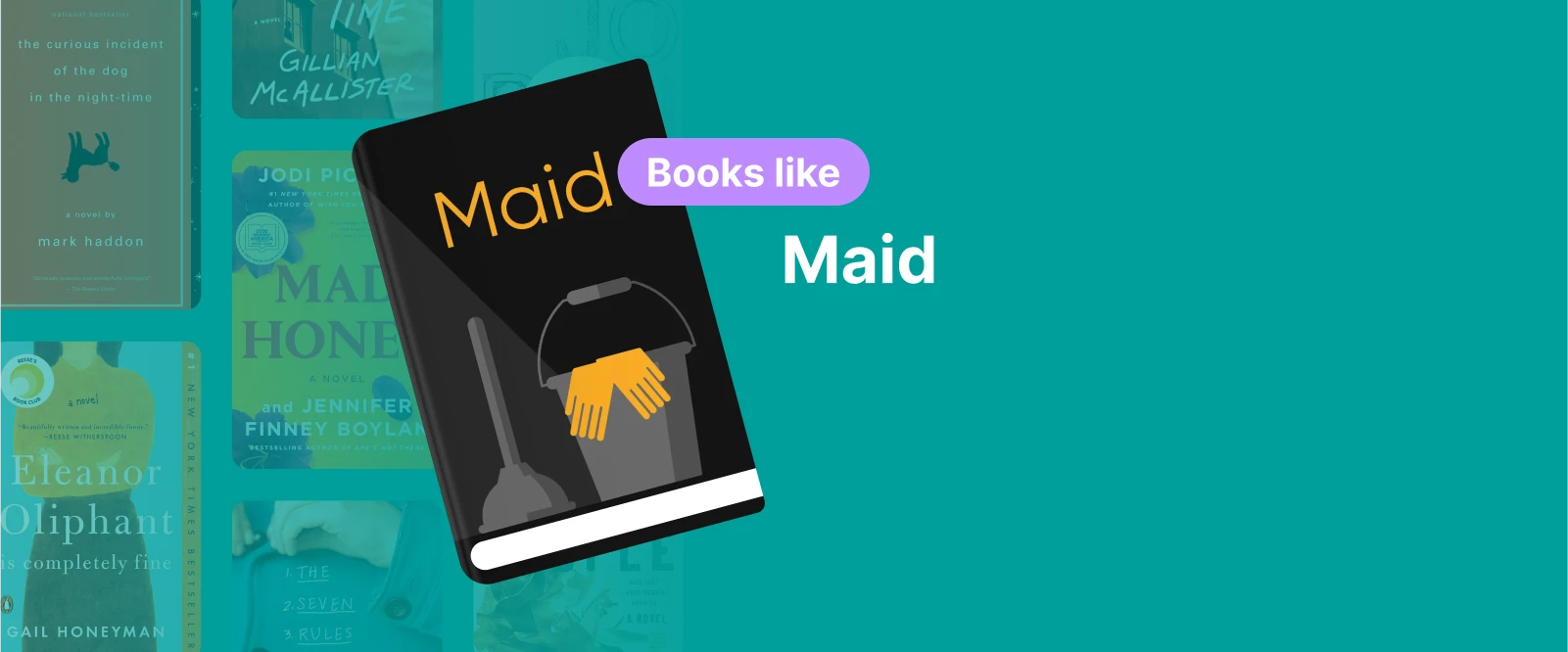 Books Like 'Maid': 14 Powerful Reads on Resilience