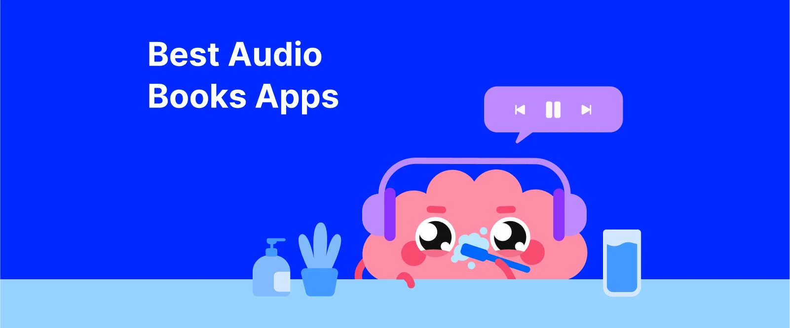 10 Best Audiobook Apps for Learning on the Go