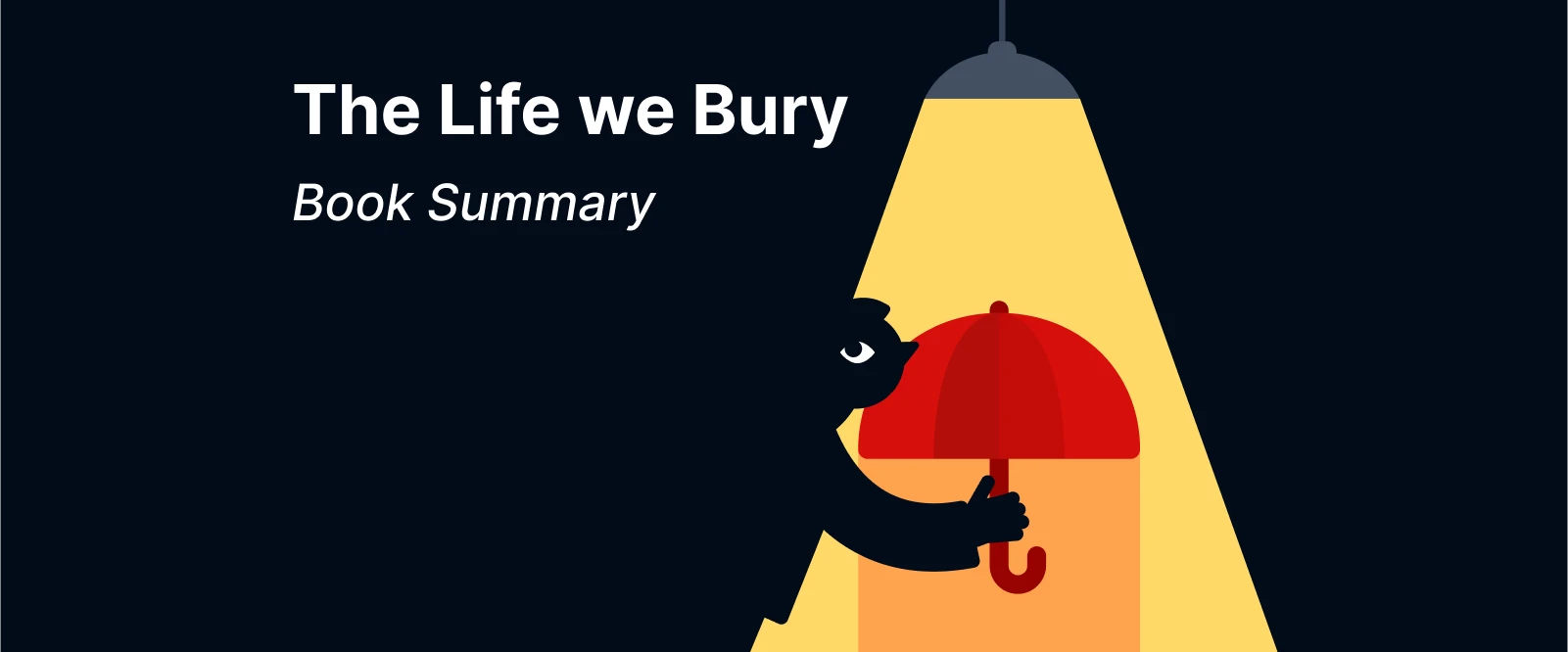 'The Life We Bury' Summary: Full Plot & Themes Breakdown