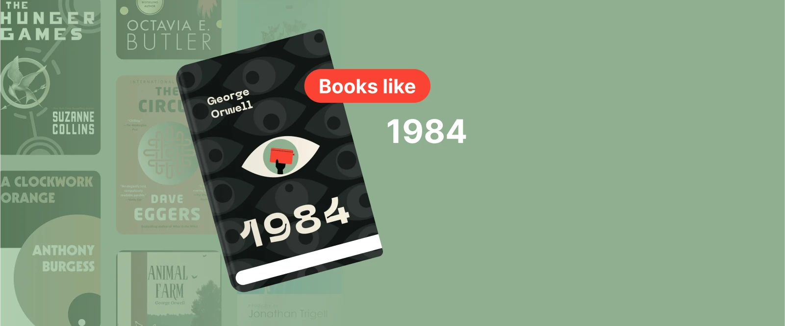 16 Dystopian Books Like 1984 That Still Matter in 2026