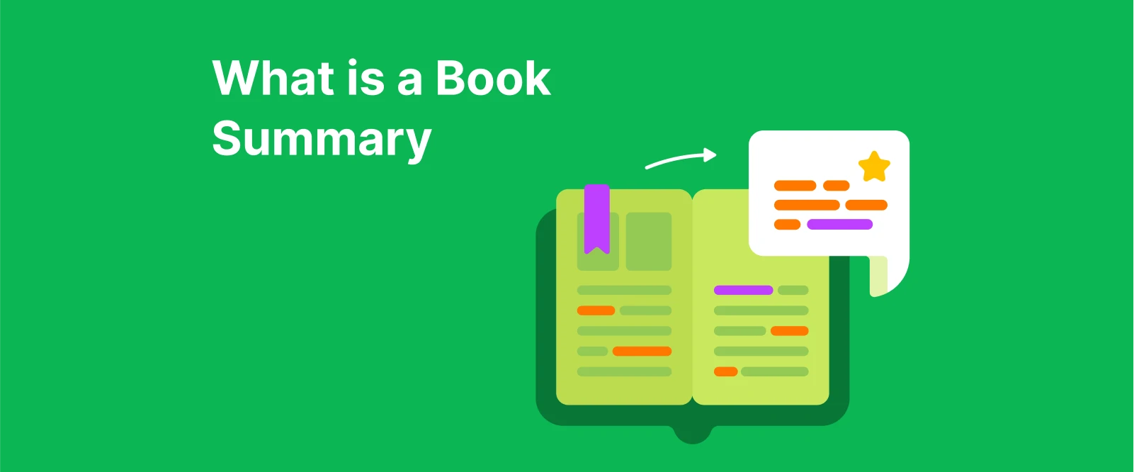 What Is a Book Summary? Your 2025 Self-Growth Tool