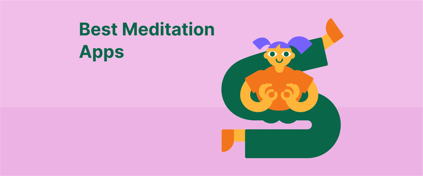 6 Best Meditation Apps for Mindfulness and Inner Peace