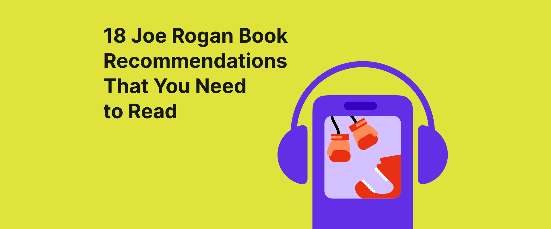 Best Joe Rogan Books: Nonfiction Book List of Joe Rogan