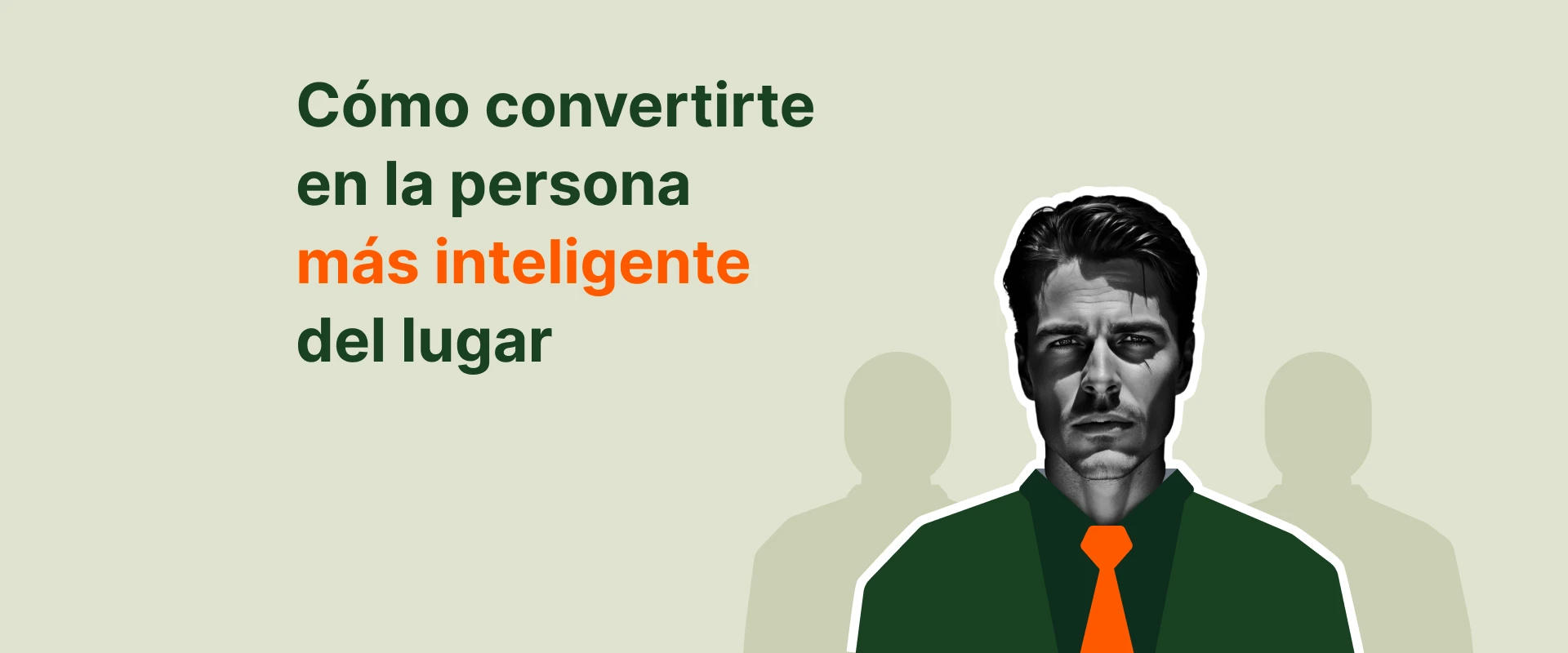 Conviértete en la persona más interesante de tu círculo con Headway