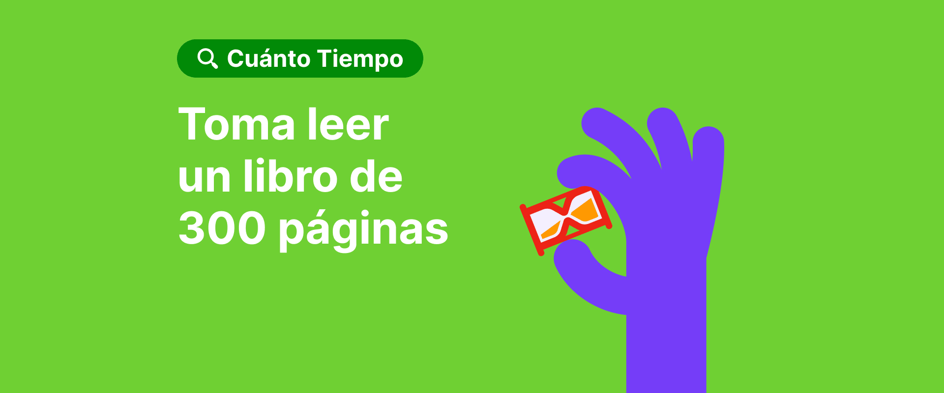 ¿Cuánto tiempo se necesita para leer un libro de 300 páginas?