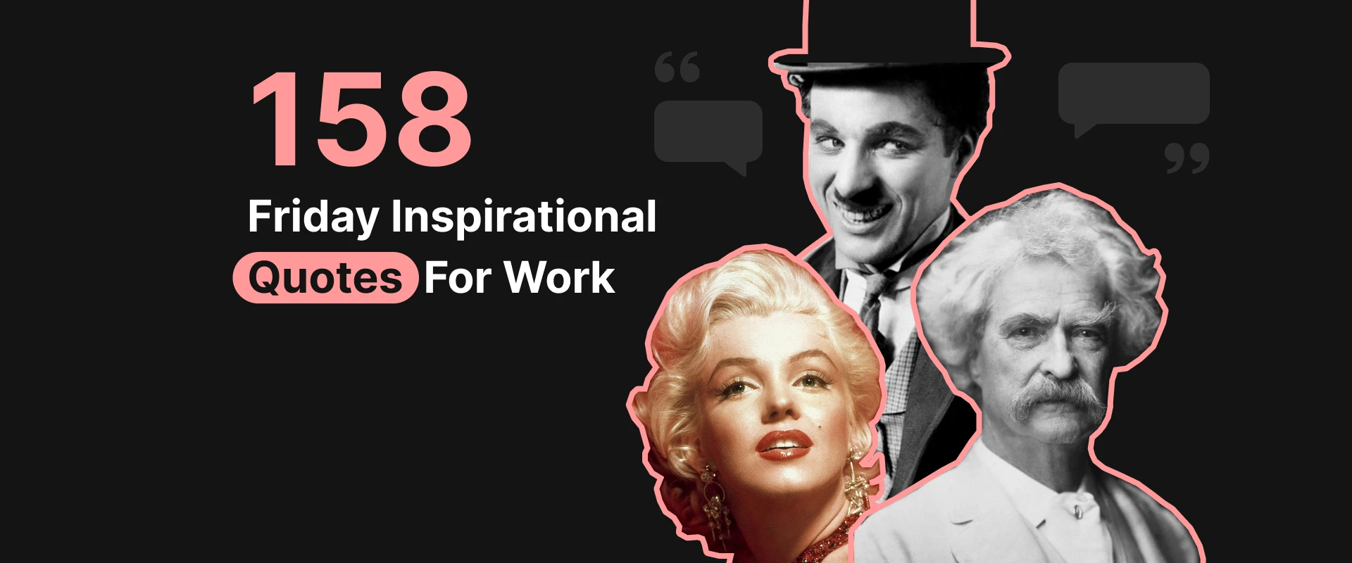 158 Friday Inspirational Quotes for Work: Transform Your Mindset