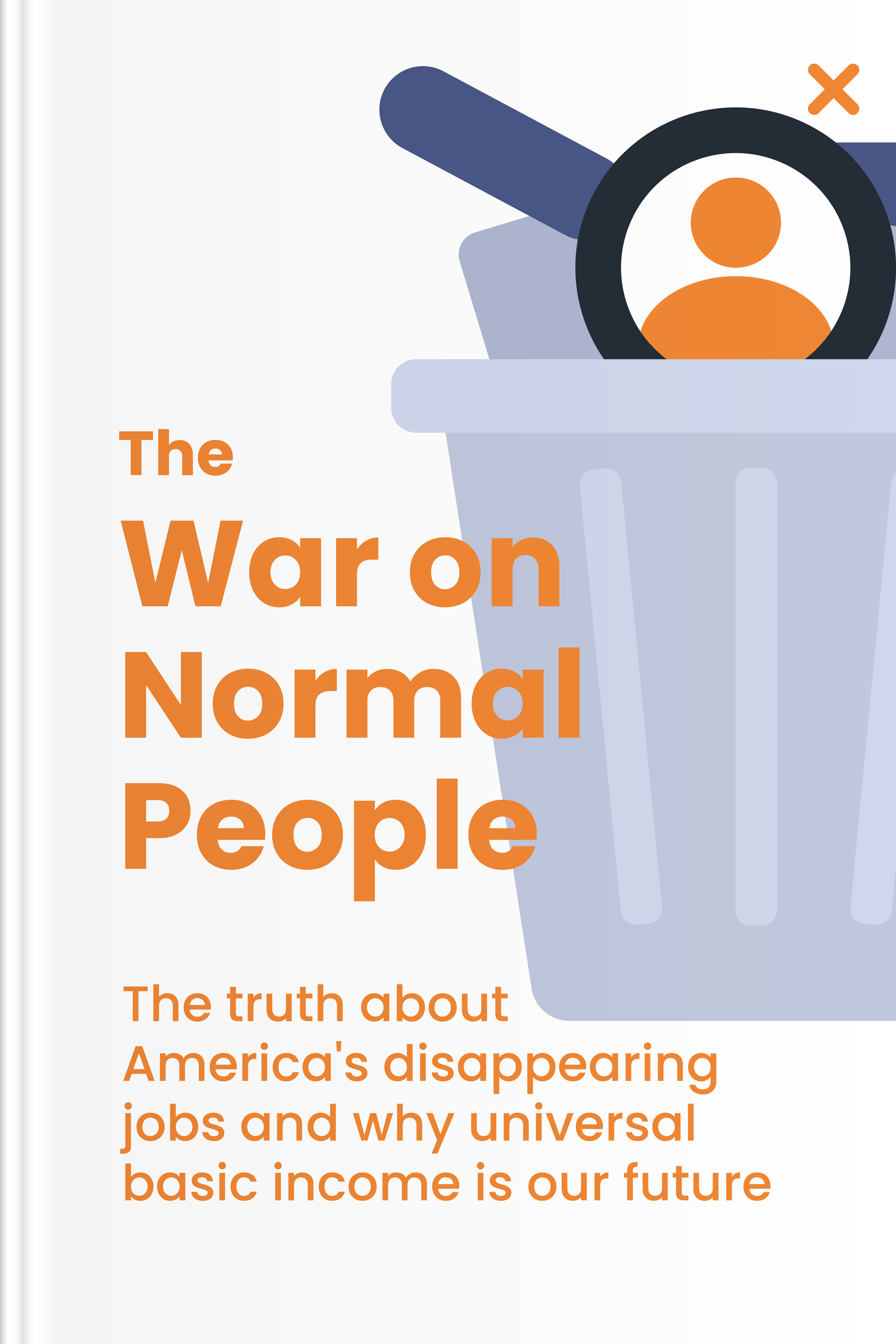The War on Normal People Summary | Book by Andrew Yang