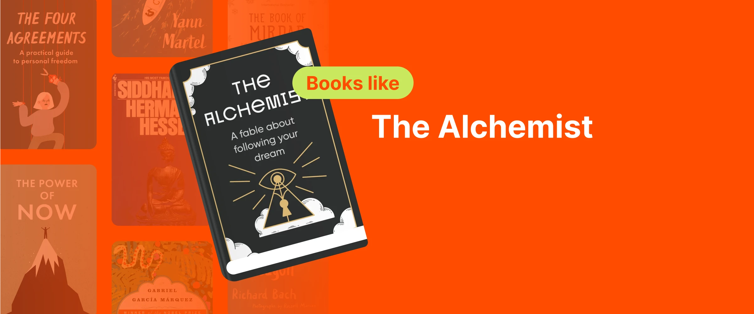 16 Life-Changing Books Like 'The Alchemist' to Help You Grow