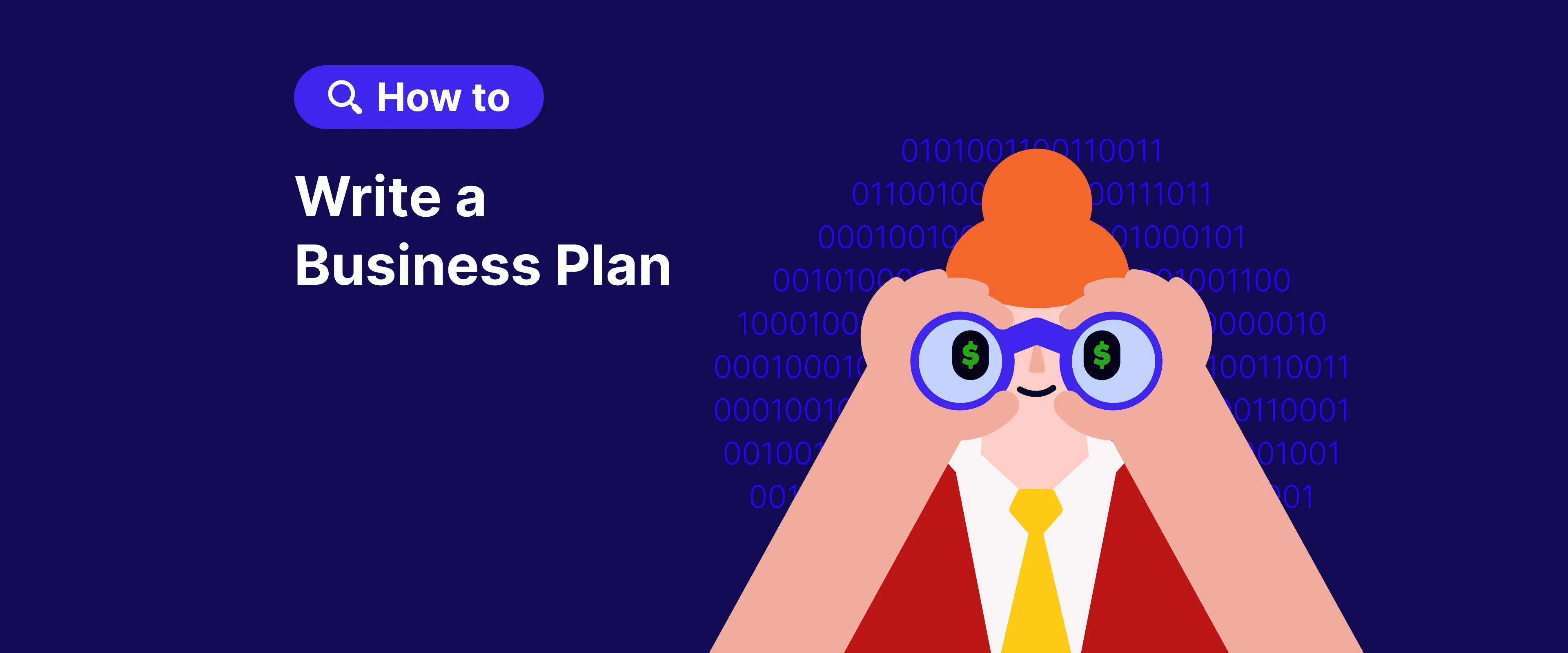How to Write a Business Plan in 7 Easy Steps