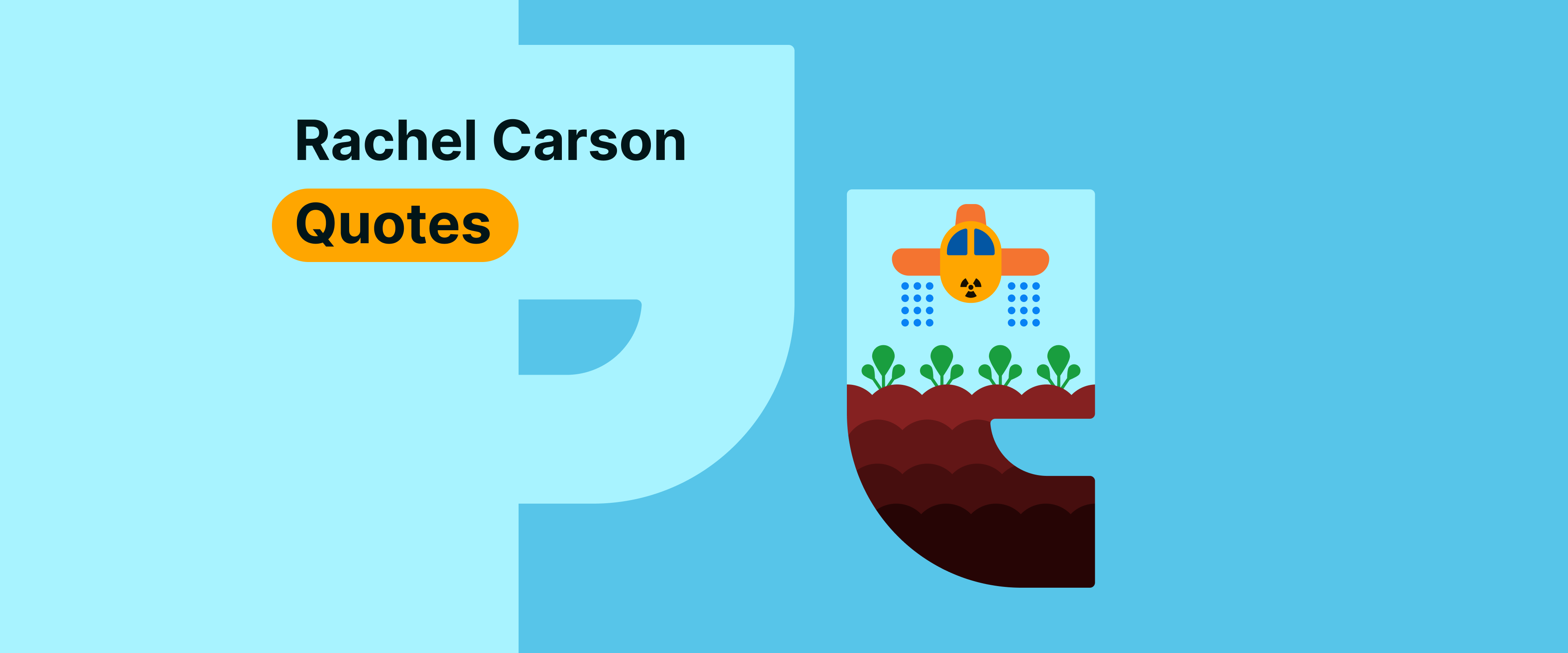 40 Rachel Carson Quotes to Inspire Love for Our Planet