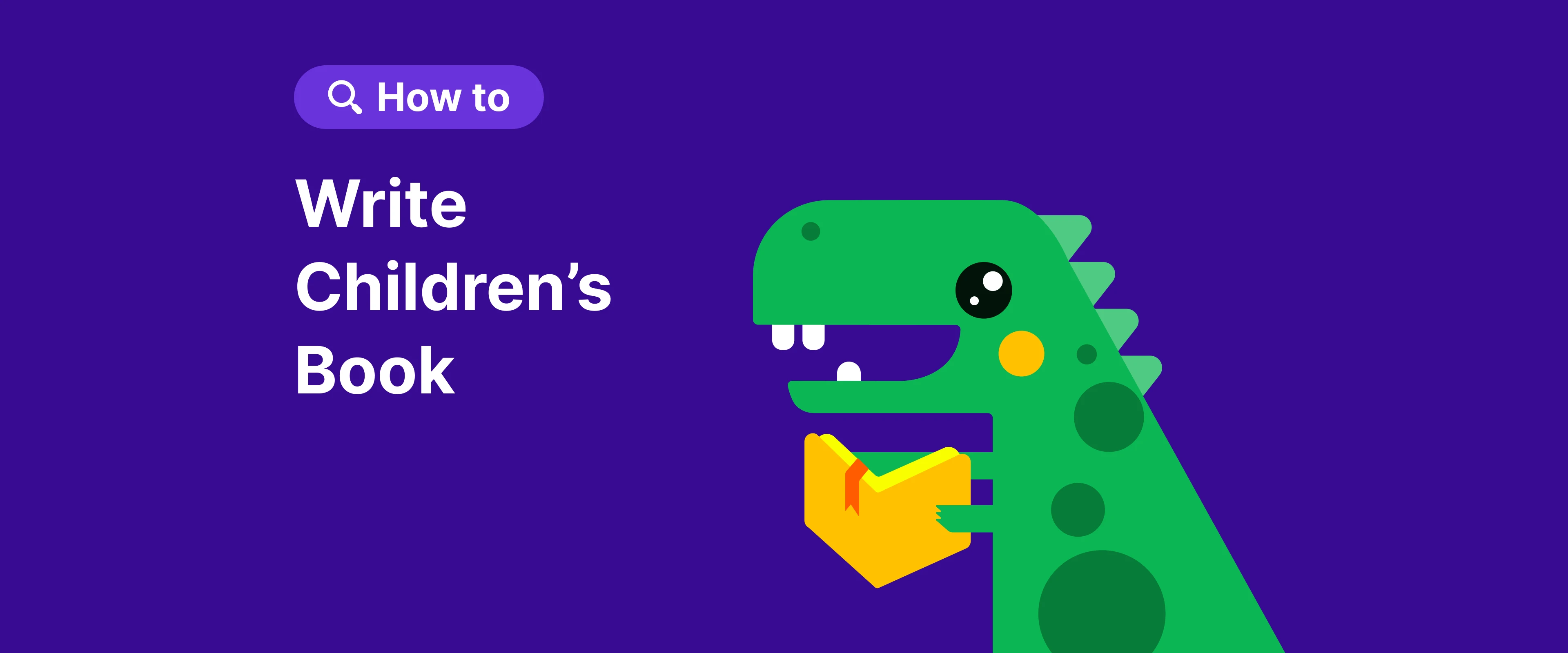 Learn how to write a children’s book. Secrets to Crafting a Best-Seller