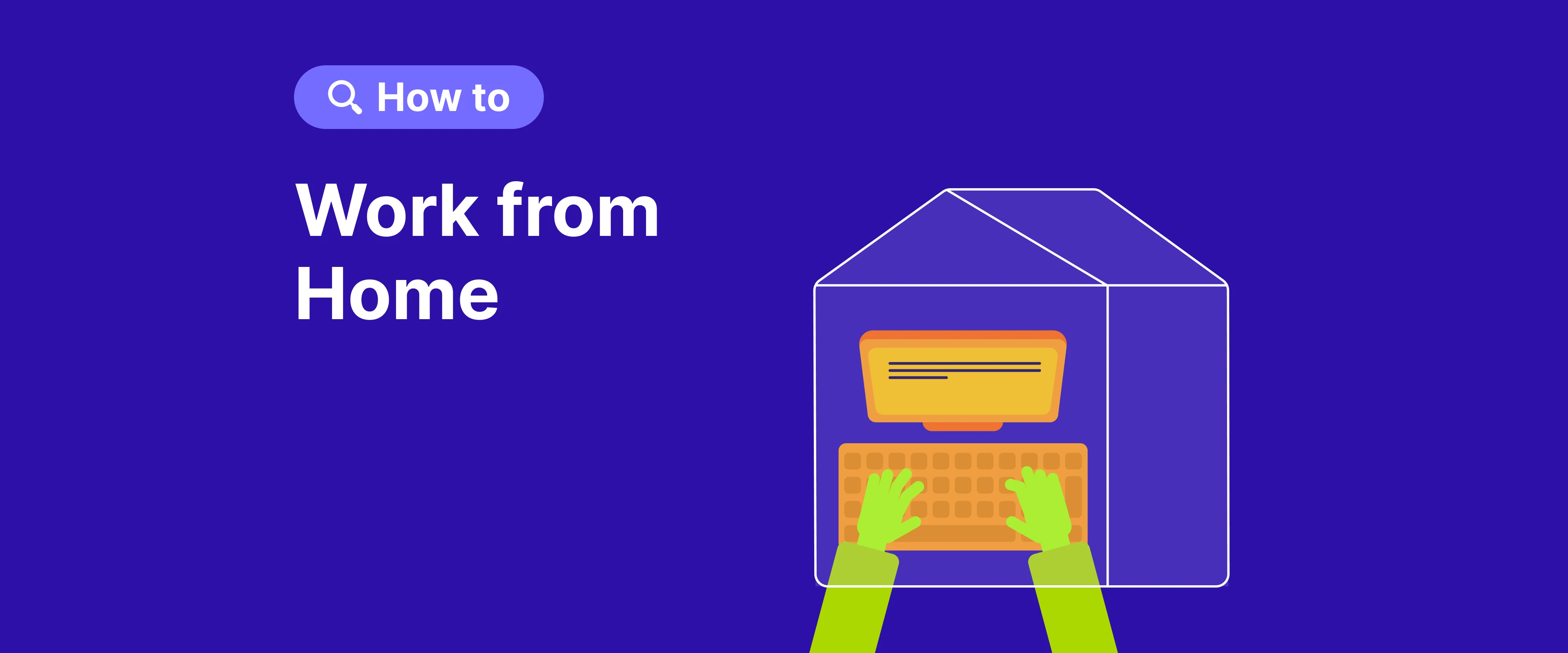 How to Work from Home: Master Productivity with 5 Proven Strategies