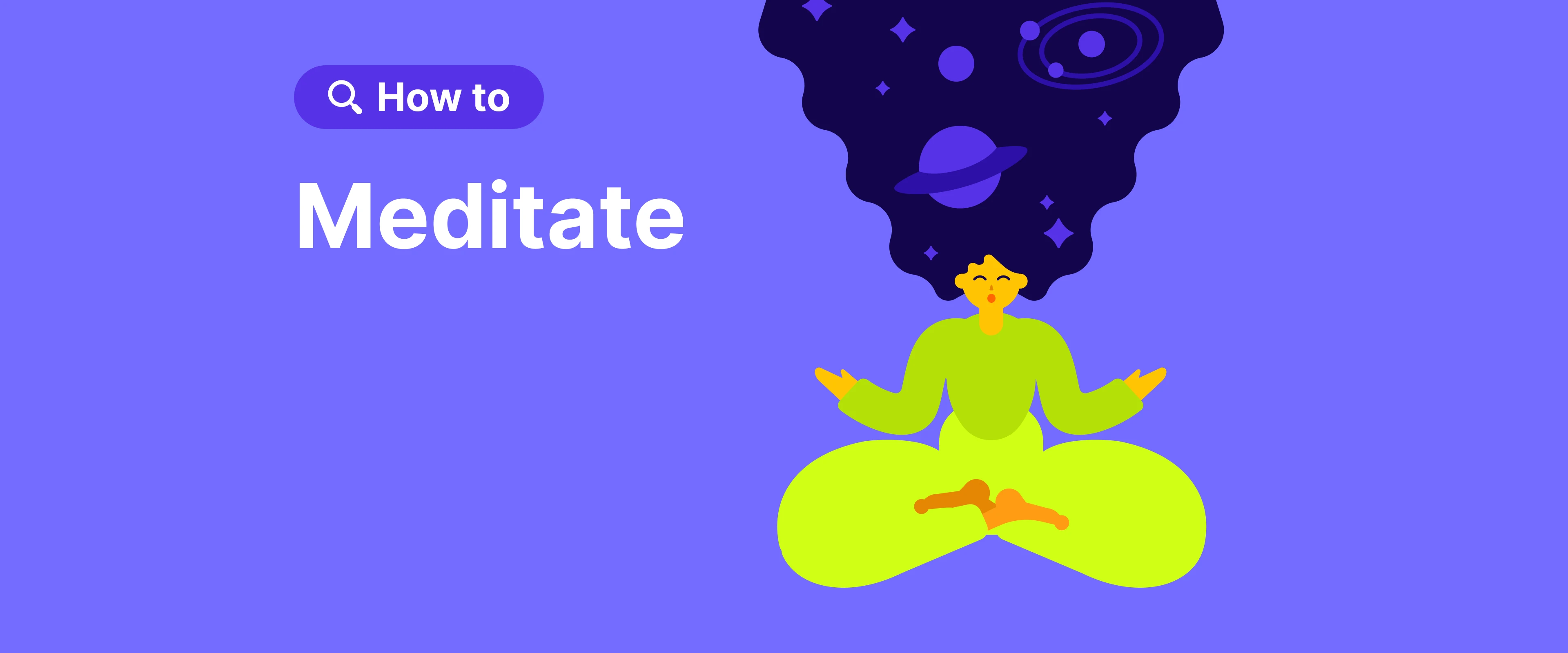 How to Meditate: A Simple Step-by-Step Guide for Beginners