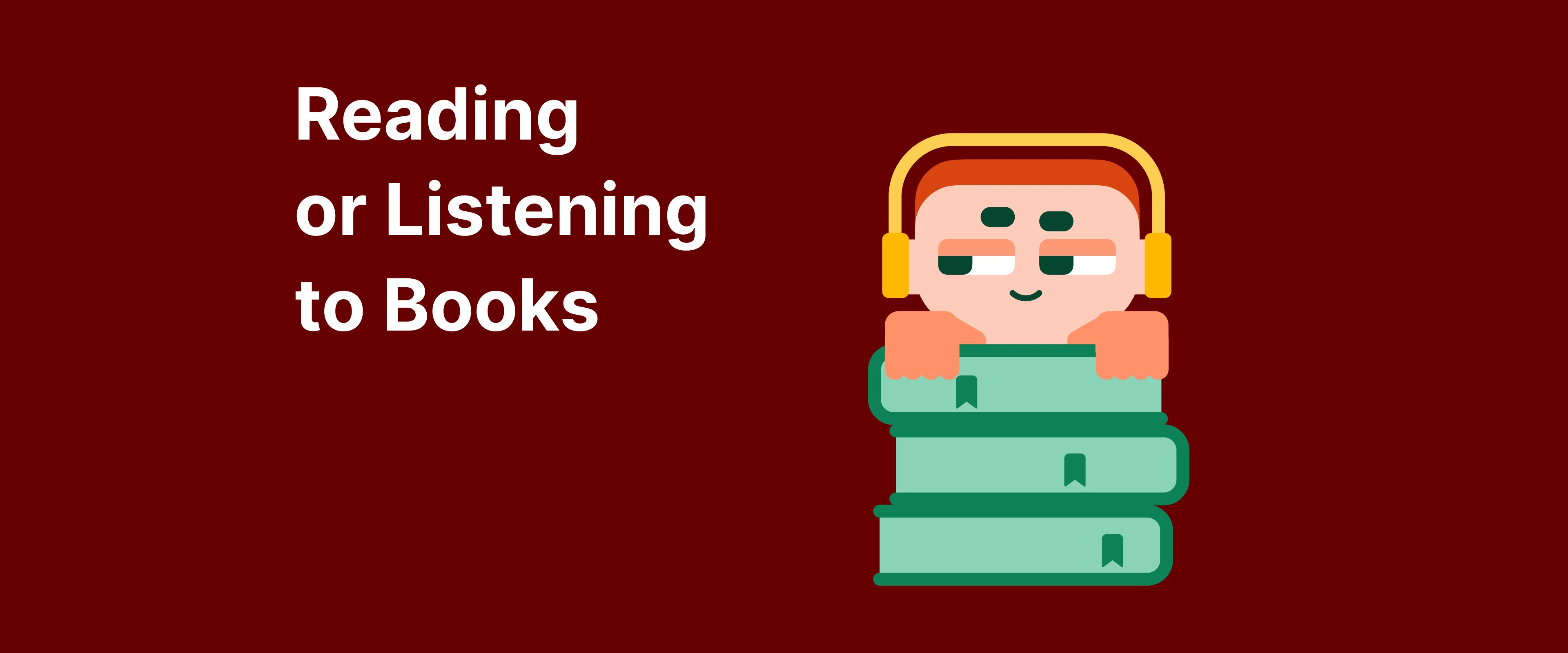 Audiobooks vs. Reading - Find Out Which Is Better
