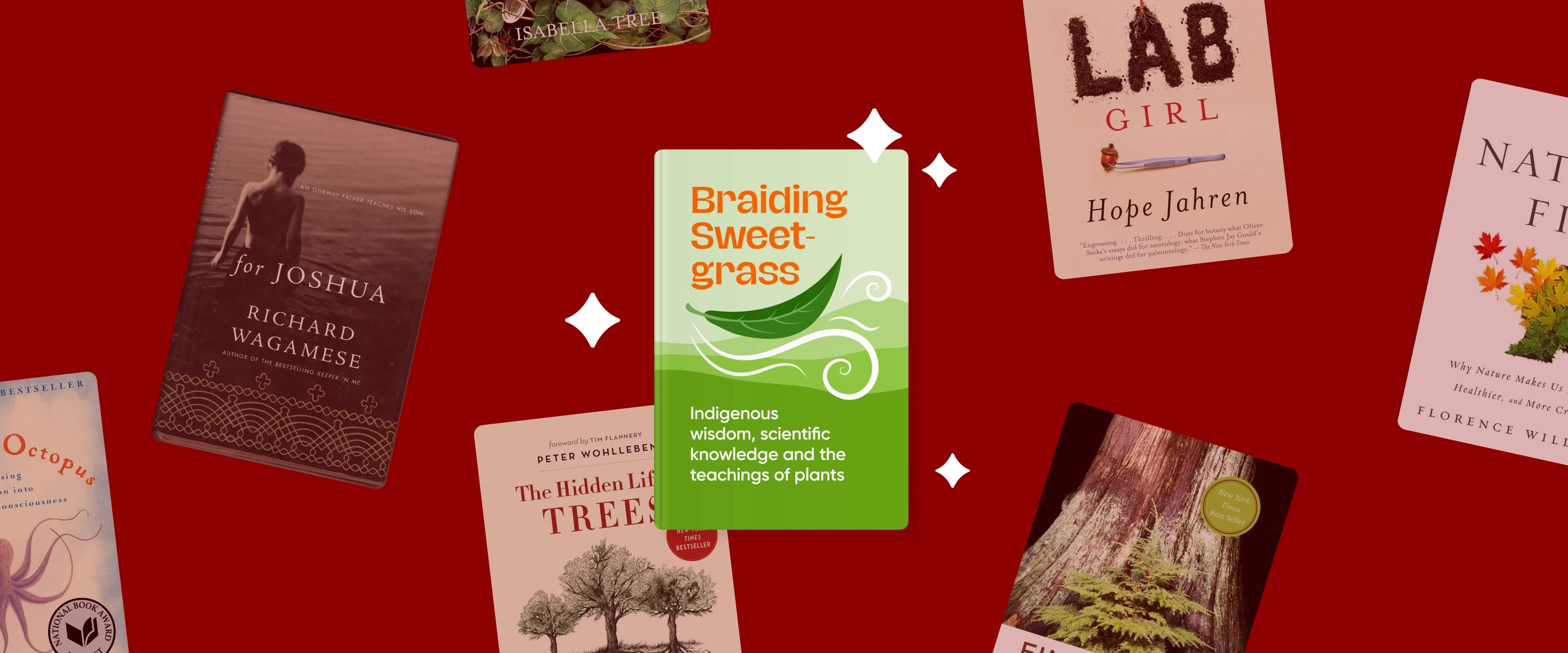 14 Thought-Provoking Nature Books to Deepen Your Ecological Awareness
