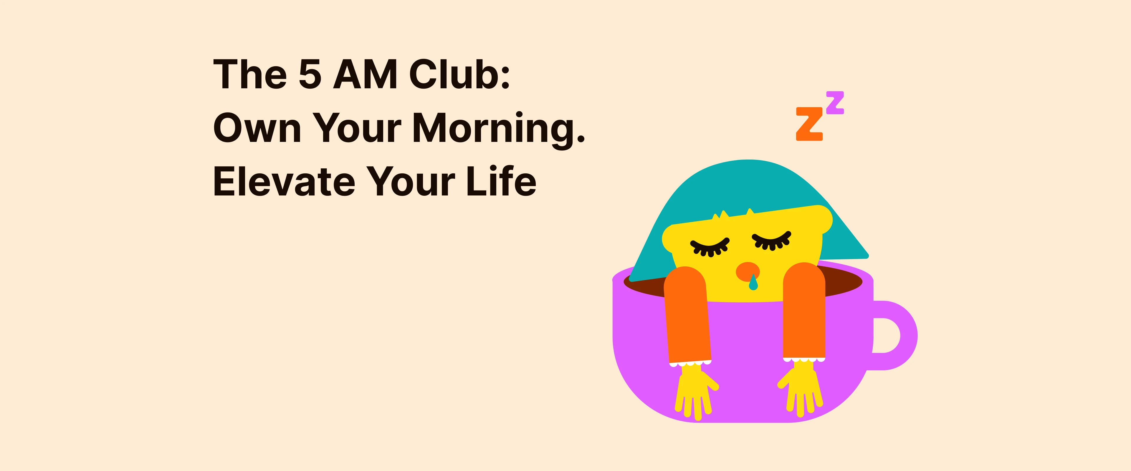 The 5 AM Club: Summary & Key Takeaways from Robin Sharma's Bestseller