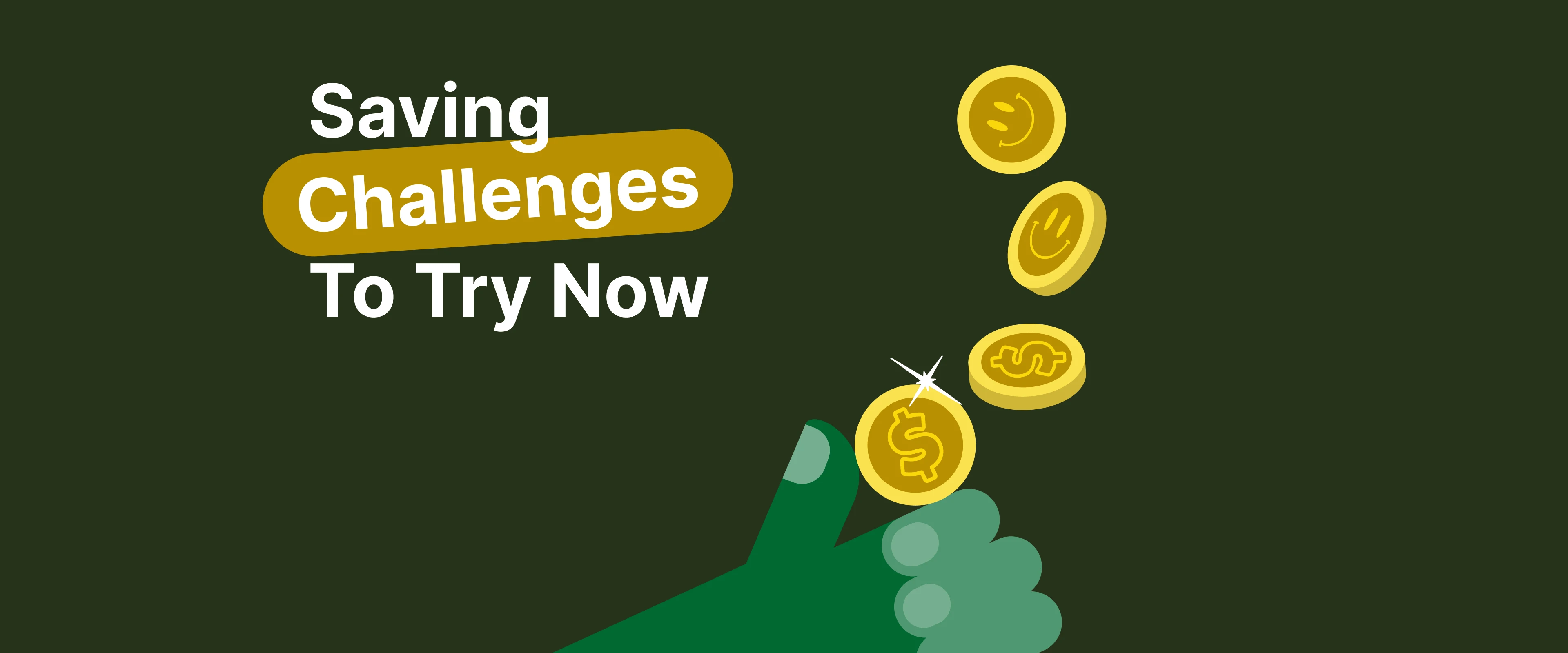 Saving Challenges to Try Anytime: Your Guide to Saving Smarter