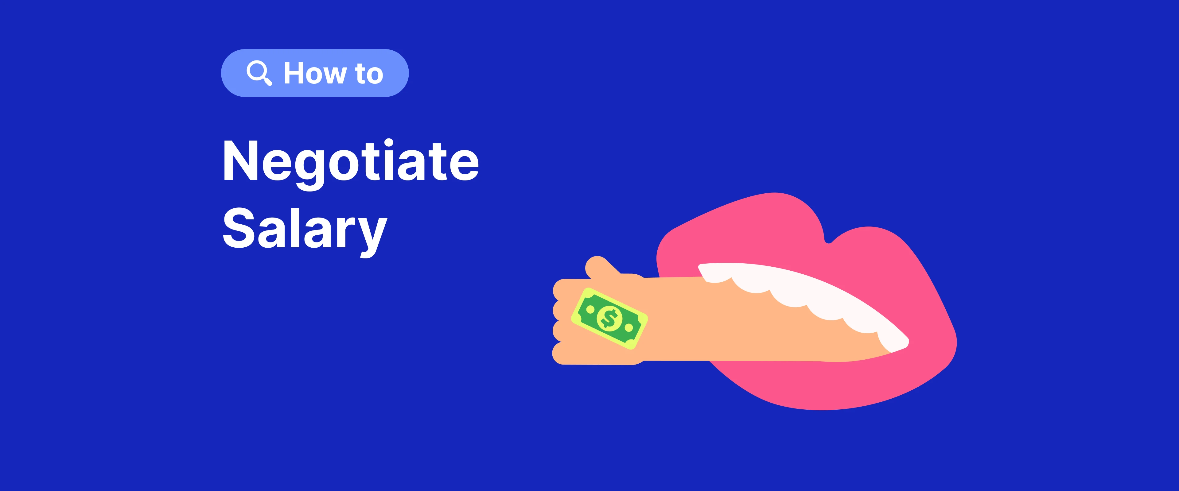 Learn how to negotiate salary with five proven steps toward success