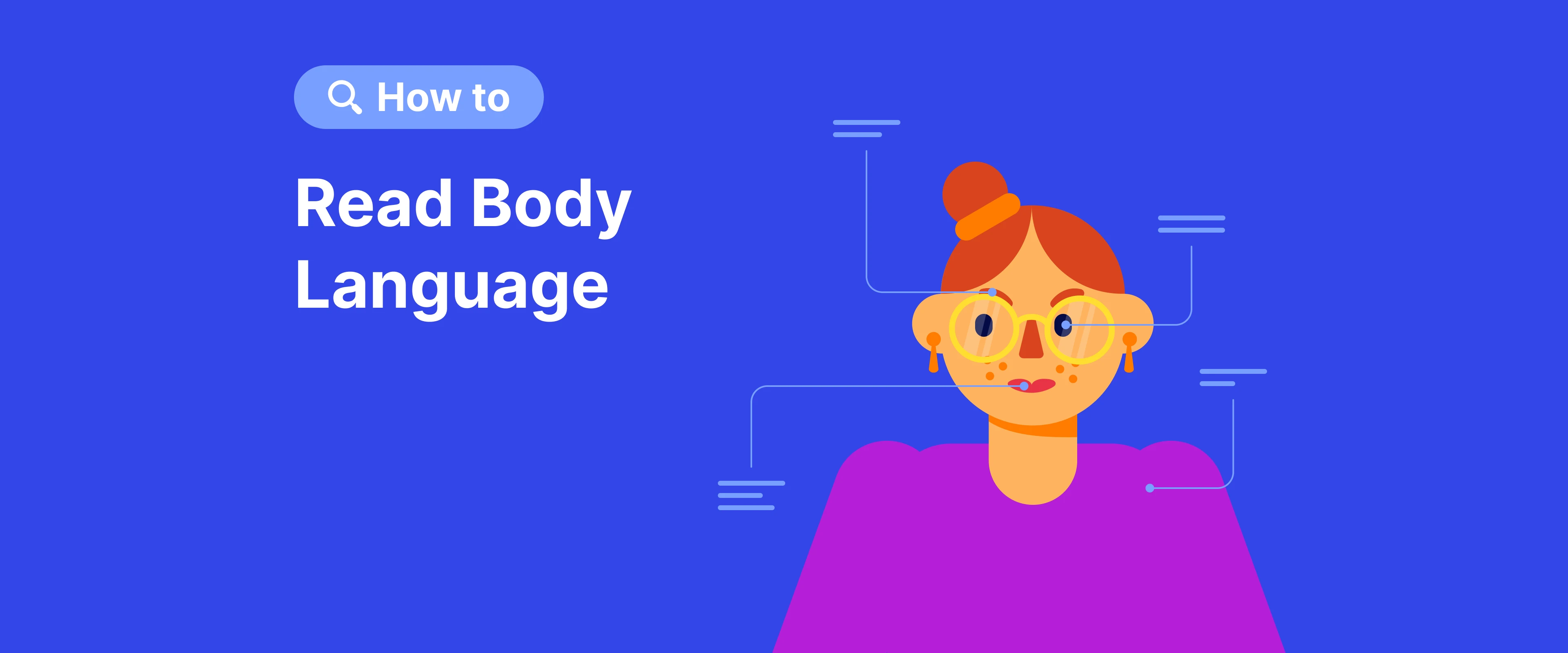 How to Read Body Language: Recognize Hidden Emotions and Intentions